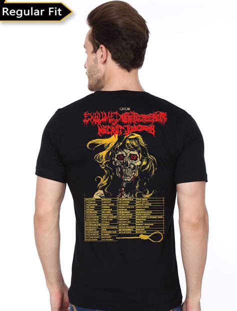 Gatecreeper Logo Printed Black T Shirt Swag Shirts