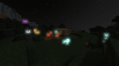Poggys Luminous Dreams Shader 1 20 Mcpe Bedrock Mc Mod Net