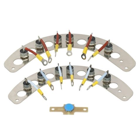 Diode Rectifierfor Lsdiode Rectifier Iron Commutation Commutation