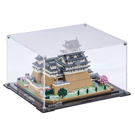 Display Case For 21060 Lego® Architecture Himeji Castle