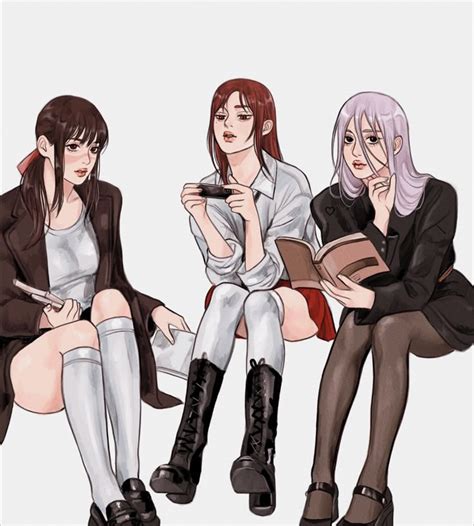 Shoko Utahime And Mei Mei Imekosan Twitter En 2024 Personajes