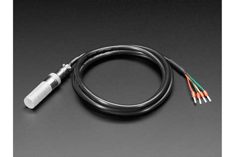 SHT Mesh Protected Weather Proof Temperature Humidity Sensor M Cable Kiwi Electronics