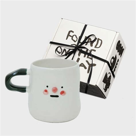 로파 29cm 단독 T Set 스튜디오핸즈 볼빨간 머그컵 위시버킷