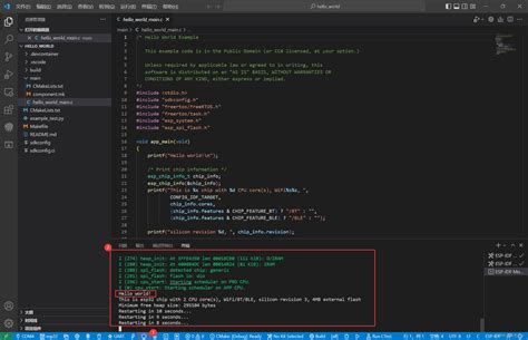 Esp Idf Vscode Esp Vscode Esp Idf Esp Csdn