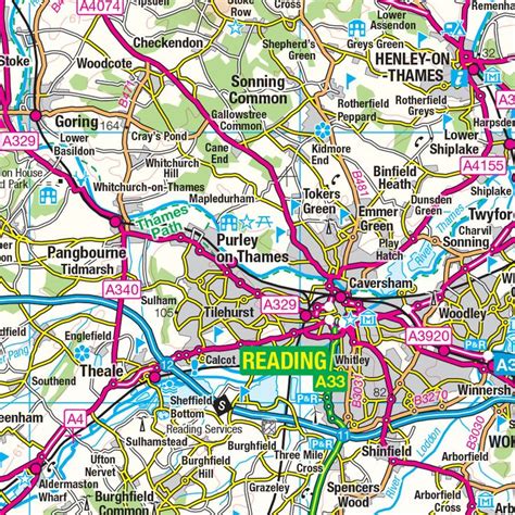 A Beginners Guide To Map Scales Os Getoutside