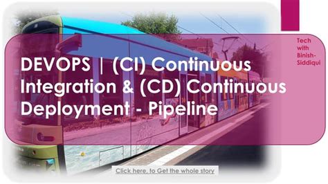 Devops Cicd Pipeline Ppt