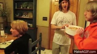 The Spaghetti Prank On Make A 
