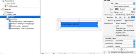 Ios Dynamically Alter The Height Of Uitableviewcell Stack Overflow