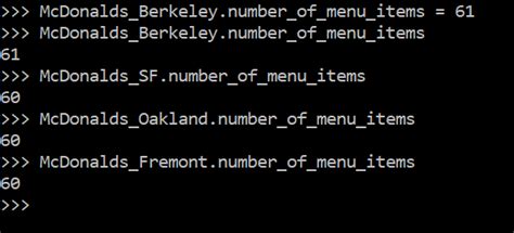 Object Oriented Programming Oddities Classinstance Attributes And