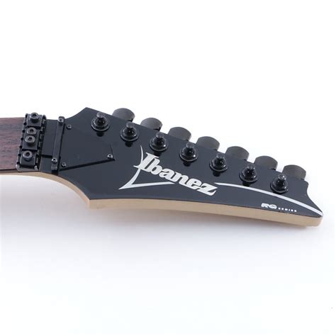 1999 Ibanez Japan Rg7620 Rg7 Guitar Neck W Tuners And Locking Reverb