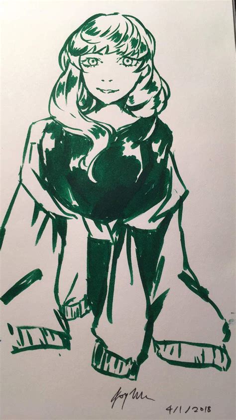 Ml Genderbend Adrien By Mukurua On Deviantart