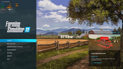 Annoying Graphics Issues R Farmingsimulator