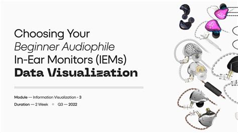 Narrative Data Visualization Choosing Your 1st Iems Behance