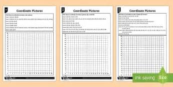 Year Coordinates Geometry Resources KS Maths Curriculum