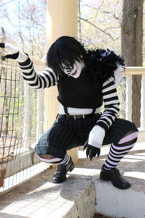 Laughing Jack Female Cosplay