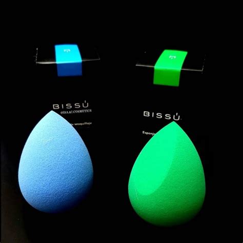 ⭐️🌈💛esponjas Bissú Original Mirandas Make Up