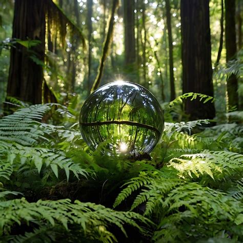 Safe The Natural Eco System Wallpaper Premium Ai Generated Image