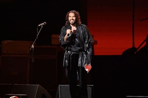 Russell Brand Speaks Out After Being Hit With Disturbing Sex Charges