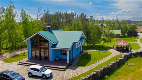Забронювати Блакитний будинок