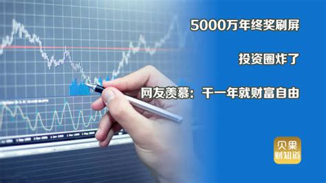 亏钱是活该私募大佬林园口出狂言怒怼投资人震惊基金圈 贝果财经 梨视频官网 Pear Video