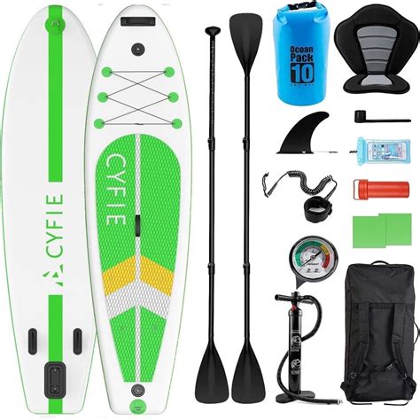Paddle Board Inflatable Stand Up Boat Paddleboard Accessories Paddle