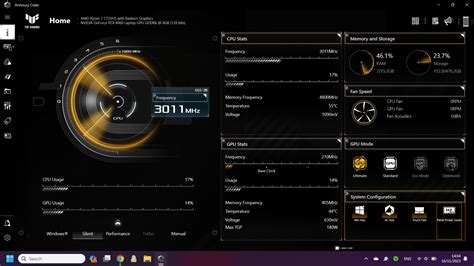 when on ultimate gpu mode and even with panel power saver off my