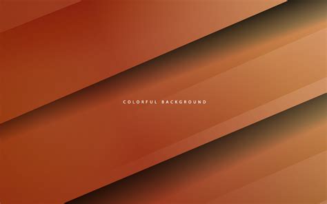 Abstract Overlap Layer Brown Color Background 8033751 Vector Art At Vecteezy