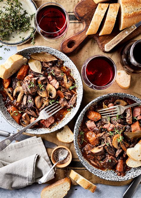 Boeuf Bourguignon Uit Paulines Keuken