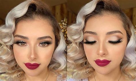 How To Master A Full Glam Makeup Michele Renee The Studio
