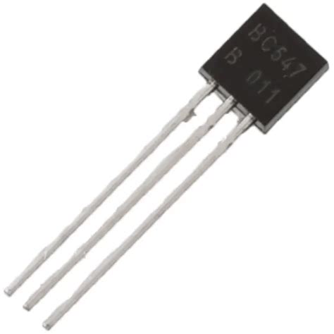 Bc548 Npn Transistor Price In Pakistan
