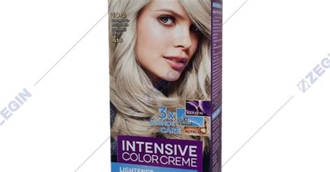 Palette A10 10 2 Ultra Ash Blonde Ултра пепелаво руса фарба за коса