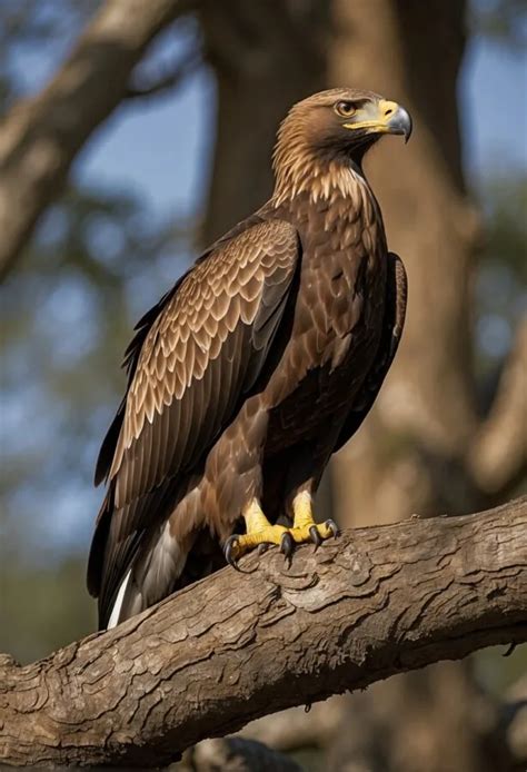 35 Types Of Eagles Species Size Habitat And Photos