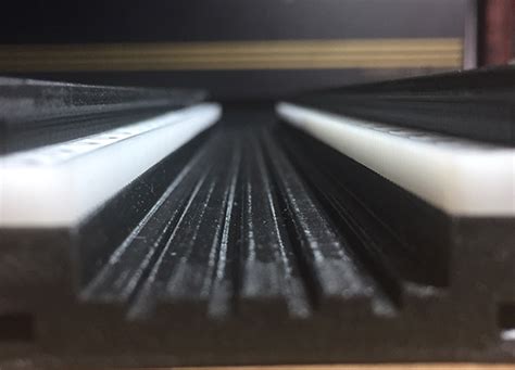 plastic guide rails uhmw chain guide uhmw guide rails uhmw guide