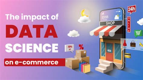 The Impact Of Data Science On E Commerce Analytics Drift