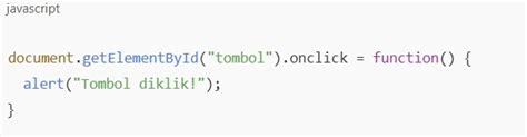 Elemen Dasar Website Html Css Dan Javascript Tuj