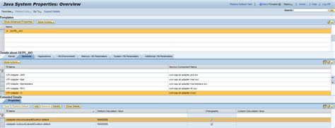 introduction of the tables that keep message relat sap community