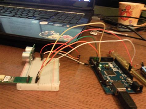 Wiring Temperature Sensor Sensors Arduino Forum