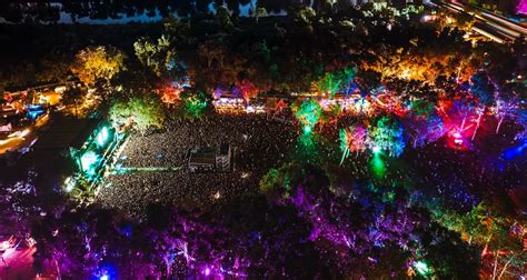 Aftershock 2025 Lineup Sends Tremors Through California The Festival