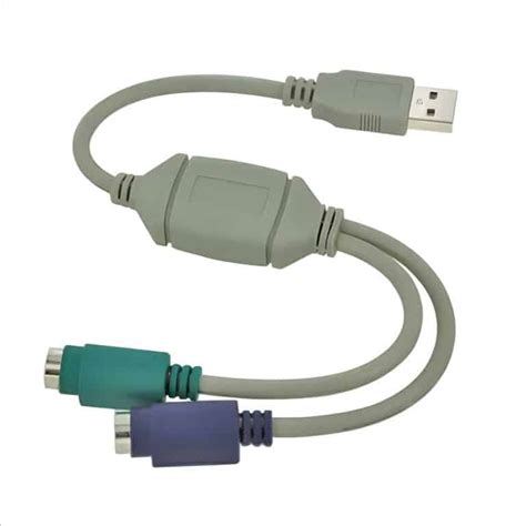 Quality Ps2 Controller To Usb Adapter Utech Cables