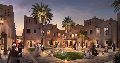Saudi Arabian Architecture