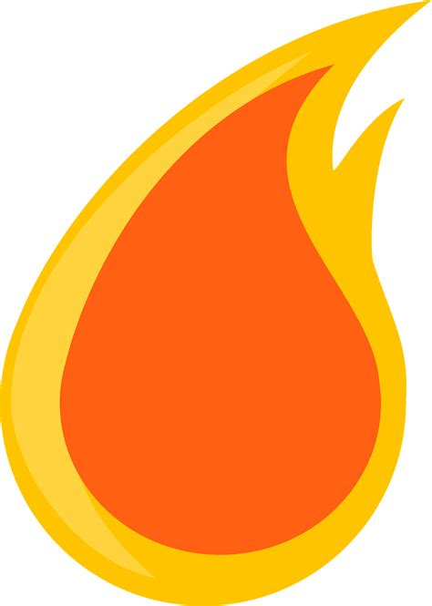 vector 3d realistic different flame of a candle or match icon set 3689263