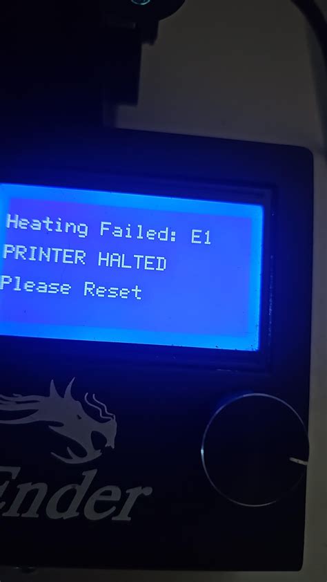 New Issue After Sprite Pro Upgrade R 3dprinting