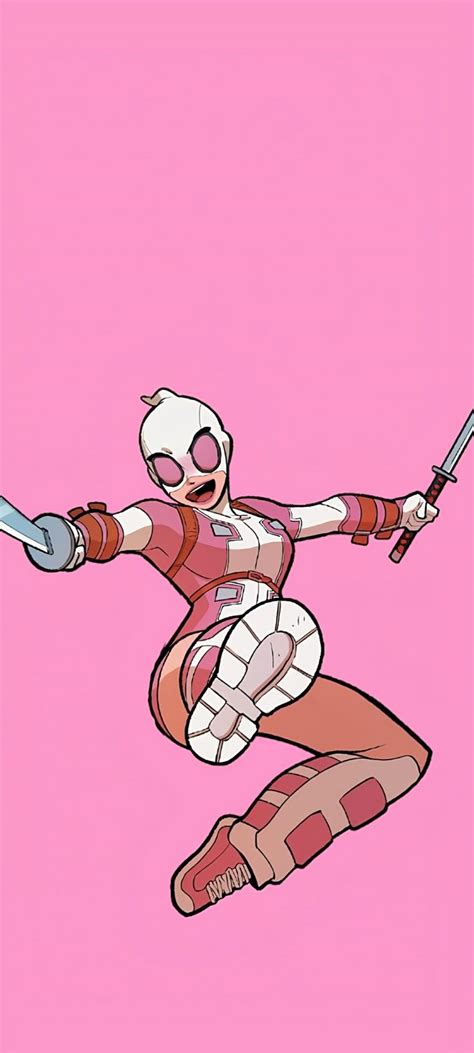 Marvel Gwenpool Wallpaper Marvel Comics Wallpaper Marvel Phone