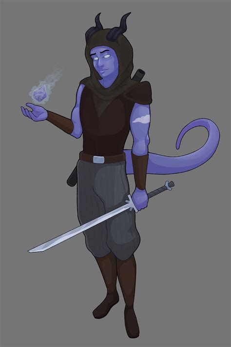Cloud Dnd Commission By Art Errors On Newgrounds
