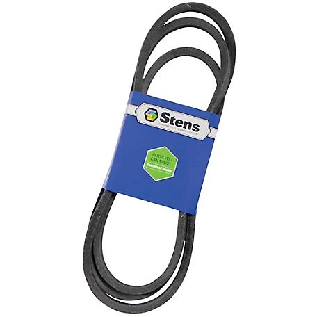 Stens 58 In X 111 14 In Oem Replacement Deck Belt For Cub Cadet