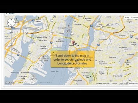 How To Add A Google Maps Component In Joomla FastDot Cloud Hosting WIREDGORILLA