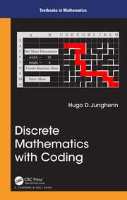 Discrete Mathematics With Coding St Edition Hugo D Junghenn Rou