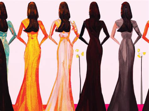 Comment Bien Choisir Sa Robe De Soir E