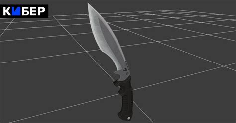 Новый нож в КС 2 – В файлах CS 2 нашли новый нож