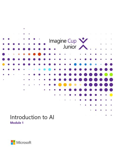 Module 1 Introduction To AI | PDF | Artificial Intelligence | Intelligence (AI) & Semantics